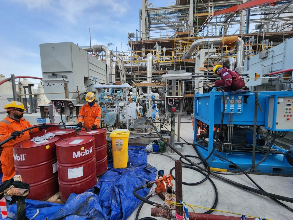 Oileum Eng. Solutions